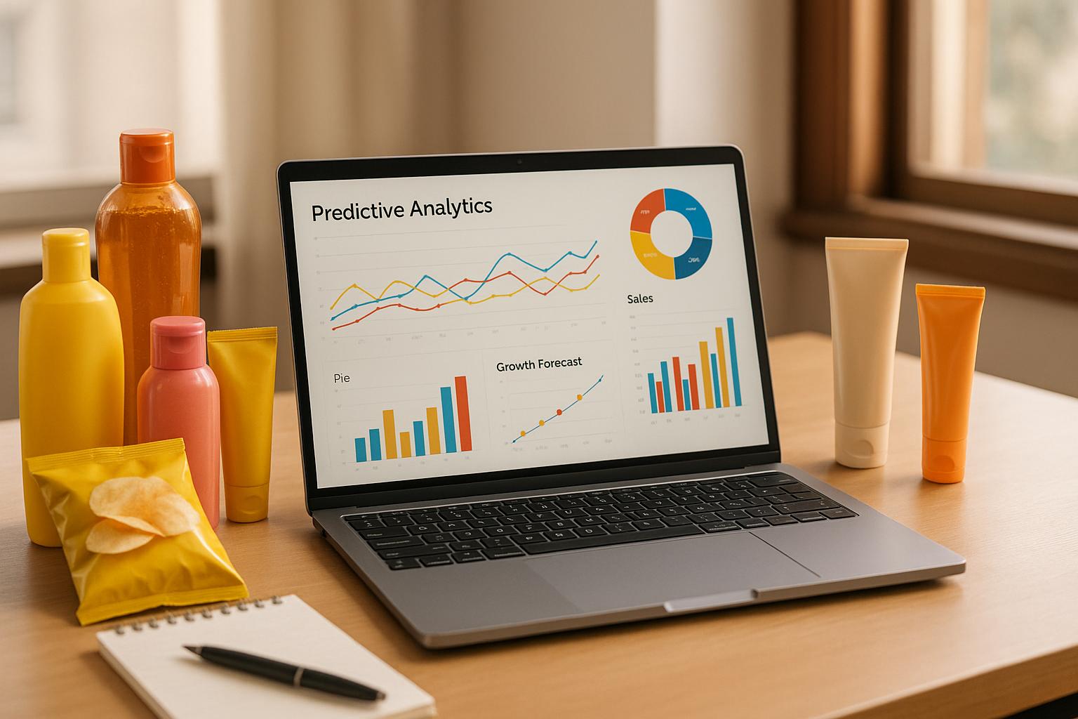 Predictive Analytics for CPG Brands